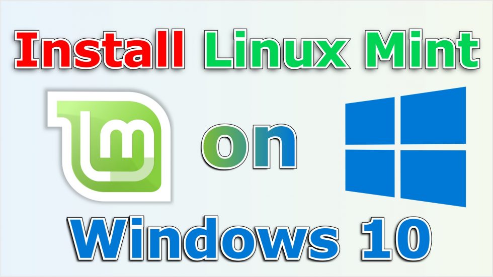 install linux mint - Knowledge Sharing Tech